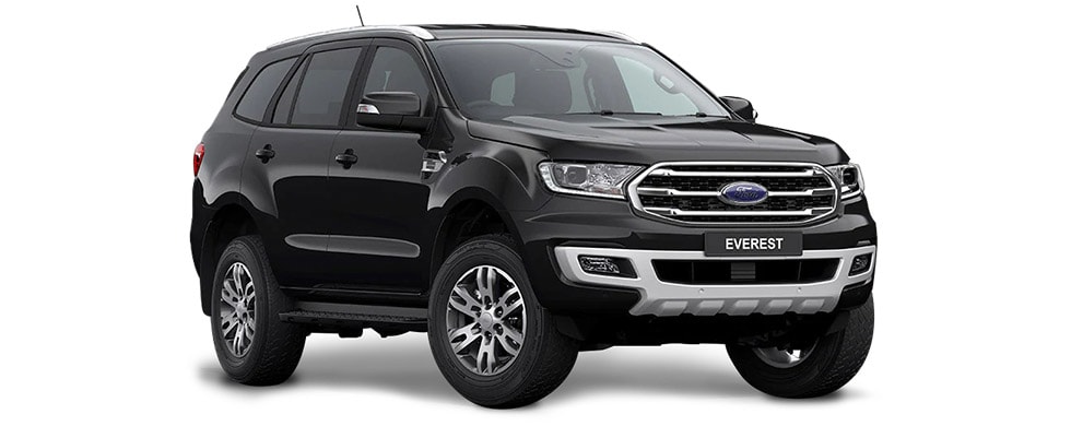 Everest | SUV de Gran Comodidad y Potencia | Ford Centroamérica