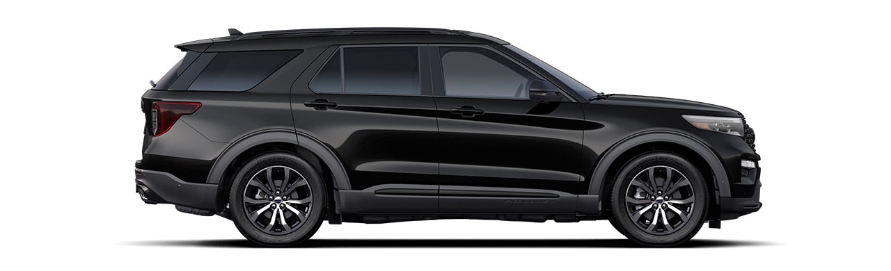 Explorer | Detalles de la SUV | Ford Centroamérica