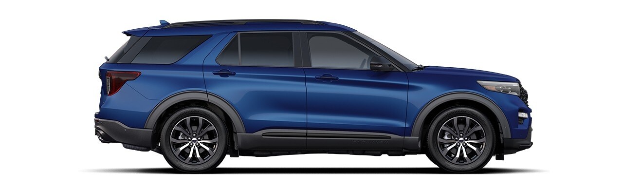 Explorer | Detalles de la SUV | Ford Centroamérica