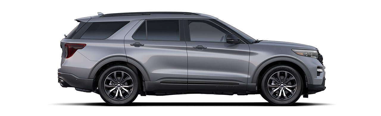 Explorer | Detalles de la SUV | Ford Centroamérica