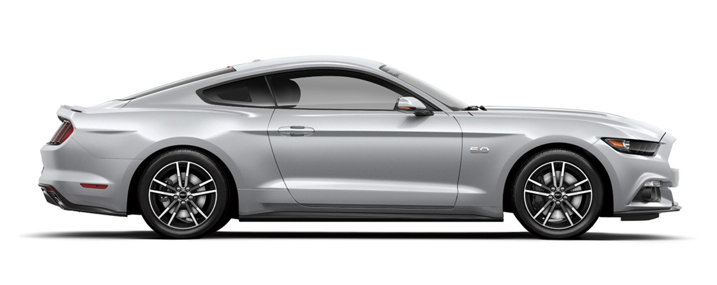 Mustang 2024 | Auto Deportivo | Ford Centroamérica