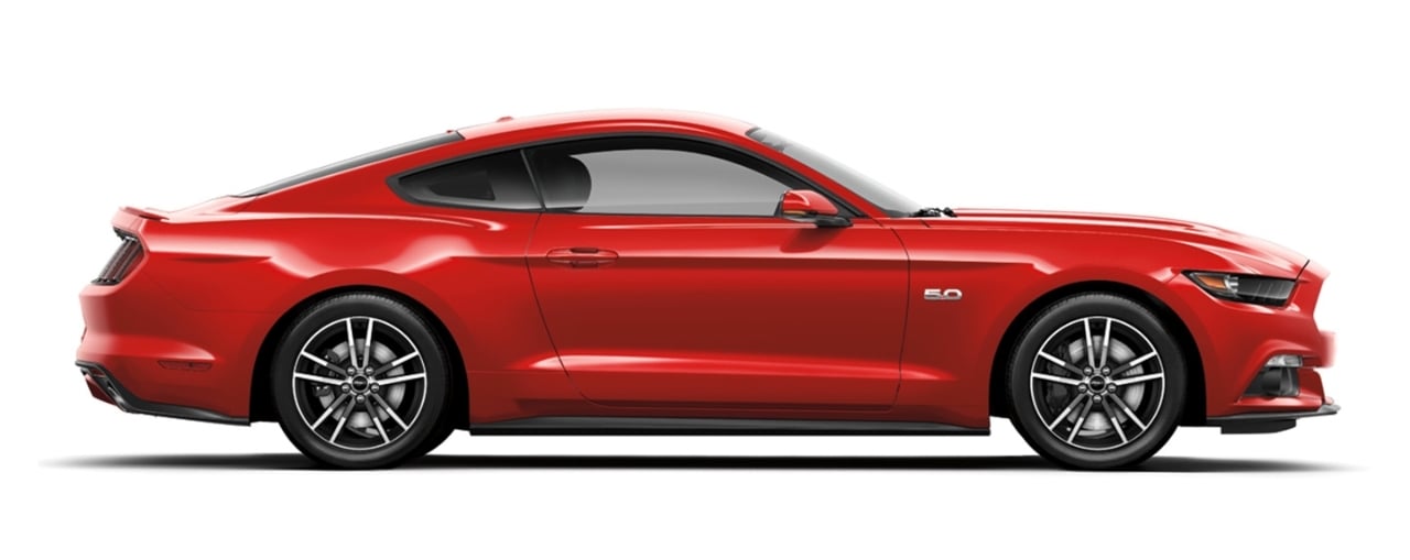 Ford Mustang Sports Car | centroamerica.ford.com