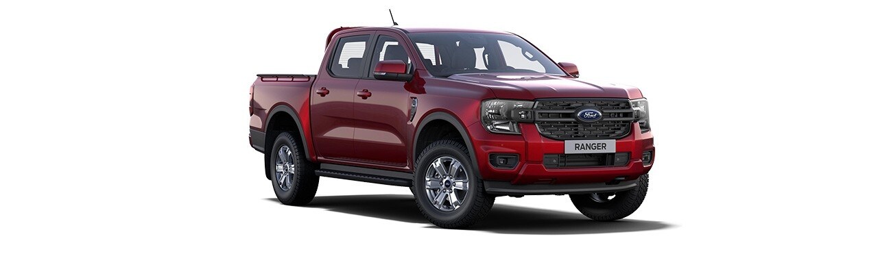 Ranger 2023 | Pickup Totalmente Renovada | Ford Centroamérica