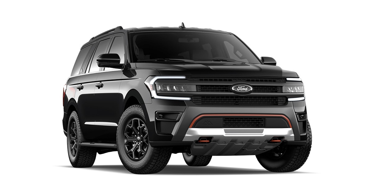 Modelo Timberline | Expedition | Ford Centroamérica