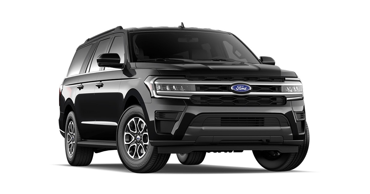 Modelo XLT MAX | Expedition | Ford Centroamérica