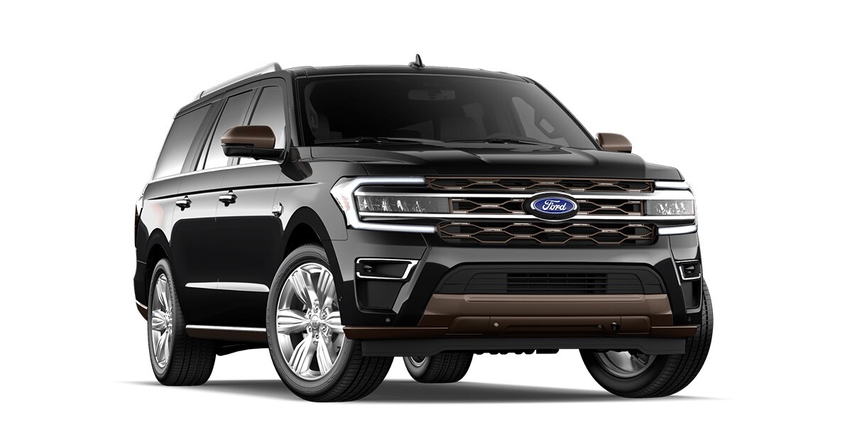Modelo King Ranch MAX | Expedition | Ford Centroamérica