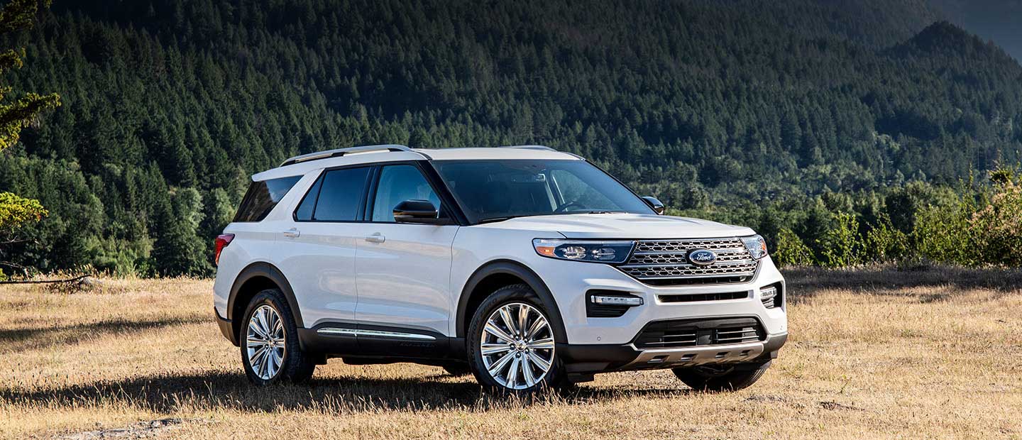 Explorer | Detalles de la SUV | Ford Centroamérica